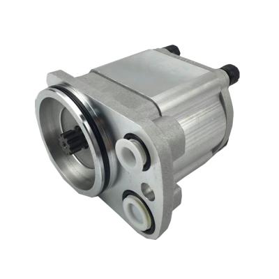 China High Pressure Hydraulic Pilot Pump , A8V0200 E330C A8VO200 Excavator Gear Pump for sale