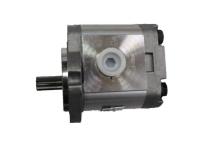 China Double Small Steel Hydraulic Gear Pump 4276918 Hitachi EX200-5 EX220-5 HPV0102 for sale