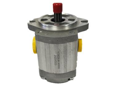 China 4181700 Hydraulic Gear Pump / Excavator Hydraulic Parts EX200-1 EX330-5 for sale