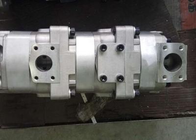 China WA400-1 Wheel Loader 705-11-35010 Transmission Pump For Hydraulic Gear Pump WA380-1 for sale