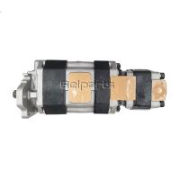 China 90ZV Hydraulic Gear Pump 85ZIV 80ZV Loader Part Pilot Pump 44083-61860 for sale
