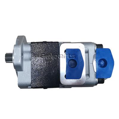 China Belparts Excavator Hydraulic Gear Pump Pc70 Pc78mr Pc78us Pc78uu Pilot Pump Assembly 708-3T-04620 for sale
