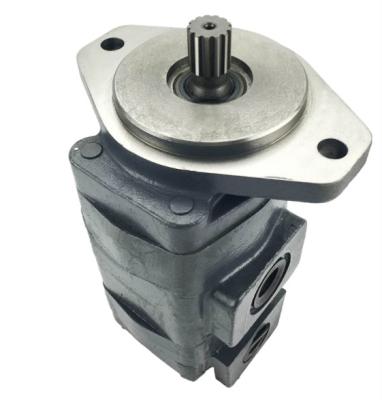 China Belparts Excavator Hydraulic Gear Pump EC360C L EC330C L EC360B LC EC330B LC Pilot Pump Assembly VOE 14530502 for sale