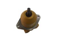 China E330C 191-5611 Hydraulic Fan Motor Excavator Spare Parts Yellow Fan Pump for sale