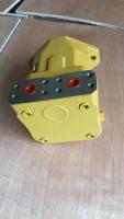 China 136-8869 Hydraulic Fan Motor For E531 E533C E533E E54 E56 E563C E563E E531C E531D E533C for sale