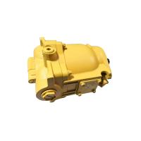China Backhoe Loader 9T6857 PVE21 416 428 Hydraulic Fan Motor for sale