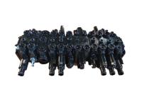 China Excavator Doosan 42600-1376 Original Main Valve Parker DX55 DX60-7 Control Valve for sale