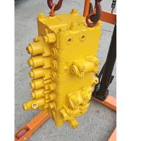 China PC130-8 723-56-12703 723-56-12702 723-56-12701 723-56-12700 Hydraulic Control Valve Assy Main Valve For Excavator for sale