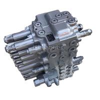 China Belparts Hitachi ZAX70 ZX70 Excavator Control Valve 4446245 Hydraulic Main Valve for sale