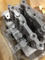 China ZX200-3 ZX200LC-3 Excavator Control Valve For Hitachi Hydraulic Main Control Valve 4606144 4628664 for sale