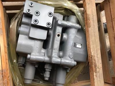 China R360LC-7A Hyundai Excavator Hydraulic Main Control Valve 31NA-10110 for sale