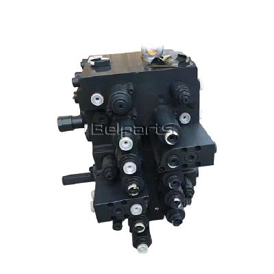 China Belparts Excavator Hydraulic Main Valve R170W-7 Control Valve For Hyundai 31N5-15110 for sale
