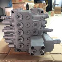 China Belparts Excavator Parts YC135-8 Excavator Hydraulic Main Control Valve for sale