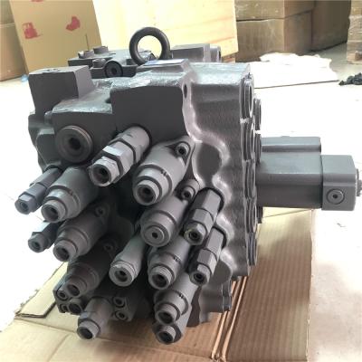China Belparts Excavator Parts Excavator Hydraulic Main Control Valve For YC135-8 for sale
