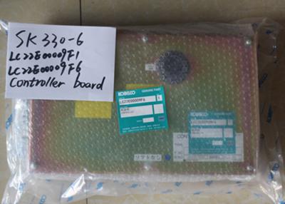 China SK330-6 Excavator Controller Computer Board LC22E00009F1 LC22E00009F6 for sale