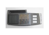 China R225-7 Excavator Spare Parts Display Screen 21N8-35002 Monitor For Yellow Cabin for sale