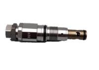 China Kobelco Excavator SK200 Oil Relief Valve  2436U1306F2  Valve Assy for sale