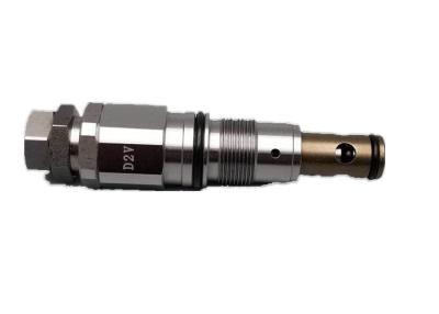 China Kobelco Excavator SK200 Oil Relief Valve  2436U1306F2  Valve Assy for sale
