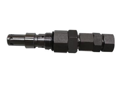 China Hitachi Hydraulic Excavator Spare Parts ZX250-3 4654858 Relief Valve Silver Color for sale