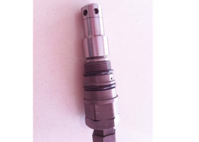 China Hydraulic Parts SK200-5 Service Relief Valve For Kobelco Excavator for sale