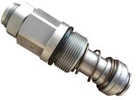China R60-7 Excavator Hydraulic Parts Control Main Relief Valve R60 Steel for sale