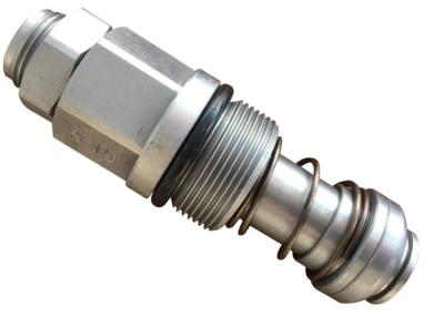 China R60-7 Excavator Hydraulic Parts Control Main Relief Valve R60 Steel for sale