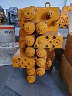 China Belparts R110-7 31N3-10110 Excavator Control Valve Assy For Hyundai Parts for sale