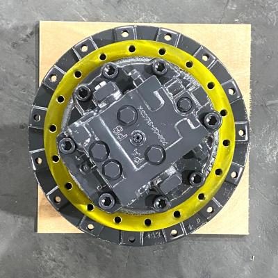 China PC150-5 Excavator Parts 21K-27-00012 Travel Motor Assy For Komatsu Final Drive Assembly for sale