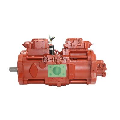 China Belparts Excavator Big Mouth KAWASAK Hydraulic Pump K3V112DTP-9P12-12T For Hyundai R210-7 Excavator for sale