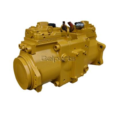 China Belparts Excavator 5504341 5659737 Hydraulic Pump Assembly K7V180DTP For E336 E336GC 380DK for sale