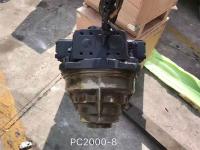 China Komatsu Crawler Excavator Parts 21T-27-00300 21T-27-00310 21T-27-00410 Walking Assembly Pc2000 Pc2000-8 Travel Motor for sale
