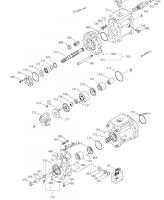 China Doosan SOLAR 225LC-V 401-00356A Excavator Main Pump Buy Excavator Hydraulic Pump Online for sale
