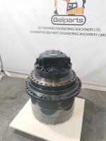 China Hyundai R250LC-7 R250LC-7A 31N7-40020BG Replacement Excavator Travel Motor Assy for sale