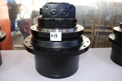 China Komatsu Excavator GM09 PC78US-6 PC78 PC78MR 21W-60-22130 Final Drive Gearbox Assembly for sale