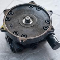 China Komatsu Slewing Motor PC56-7 PC56 Swing Motor Device 201-26-00140 22H-60-13220 For Excavator Parts for sale