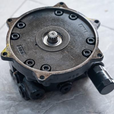 China Komatsu Slewing Motor PC56-7 PC56 Swing Motor Device 201-26-00140 22H-60-13220 For Excavator Parts for sale
