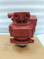 China Original PCR-1B-05A-P-9297B Swing Motor Gearbox SK17SR CX17 Mini Excavator Slewing Motor for sale