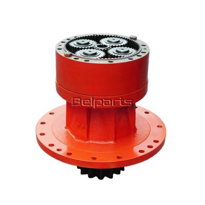 China Belparts Excavator DH290LC-V 2101-1025G Doosan Swing Reduction Gearbox 2101-1025E  2101-1025G for sale