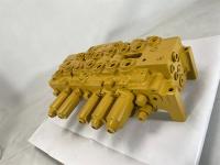China Kobelco SK200-3 SK200-4 YN30V00084F1 control valve assy Custom Excavator hydraulic Solutions for sale