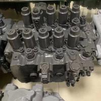 China Excavator Replacement Cost Volvo EC700 & EC700B Main Control Valve for sale