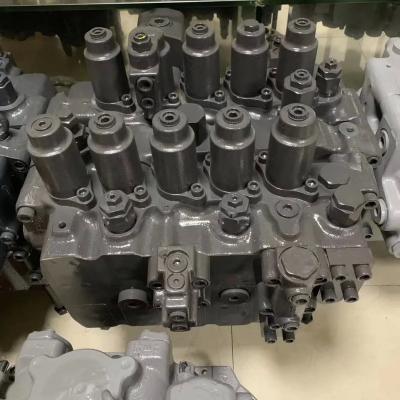 China Excavator Replacement Cost Volvo EC700 & EC700B Main Control Valve for sale