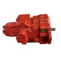 China KYB Kayaba PSVD2-27E-15 PSVD2-27E Pump Assy B0600-27018 Excavator Hydraulic Pump Leaking Fix for sale