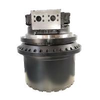 China Doosan excavator K1033689 DX380 DX420 final drive gearbox 401-0005A 170402-00025 travel motor for sale