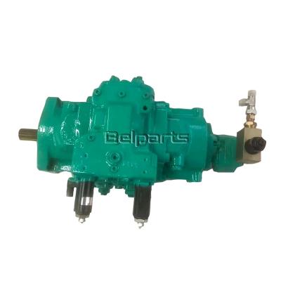 China Kobelco excavator parts SK120-5 sk120-5.5 SK330-6 hydraulic pump assembly for sale
