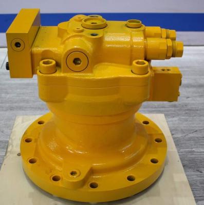 China Hyundai excavator 31N6-10140 31N6-10130 swing motor for R210-7 R215-7 R220-5 slewing motor assy for sale