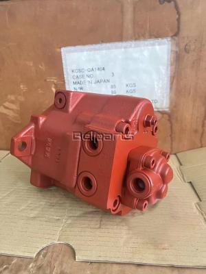 China VIO10 SK13 SK15 Hydraulic Pump for Yammar Kobelco Excavator spare parts PVD-00B-15-3-5658A Axial Piston pump Aftermarket for sale