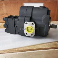 China VIO27 VIO30 VIO35 Hydraulic Main Pump for Yammar Excavator spare parts PVD-1B-32P-11G5 Axial Piston pump for sale