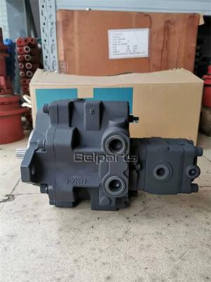 China EZ58 Main Hydraulic Pump for Excavator spare parts PVD-3B-56P-18G5 Axial Piston pump for sale