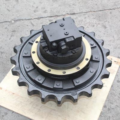 China EX75UR EX75UR-3 Final Drive for Hitach Excavator spare parts 9118299 Travel Motor Assembly Aftermarket for sale