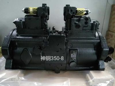 China SK330-8 SK350-8 Hydraulic pump for Kobelco Excavator spare parts K5V140DTP1K9R-YT6K-V Accessories manufacturer for sale